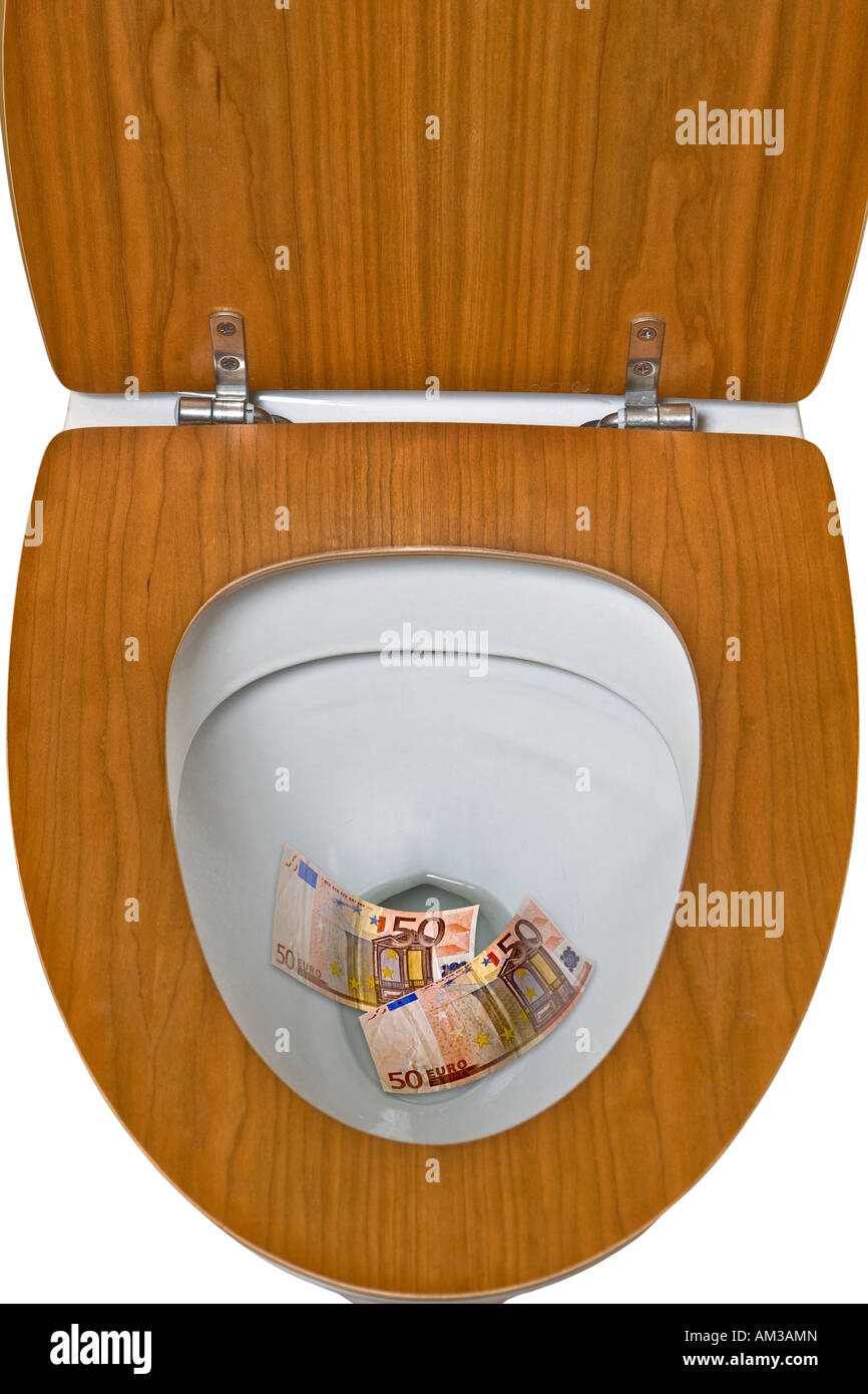 Drop toilet Banque de photographies et d’images à haute résolution - Alamy