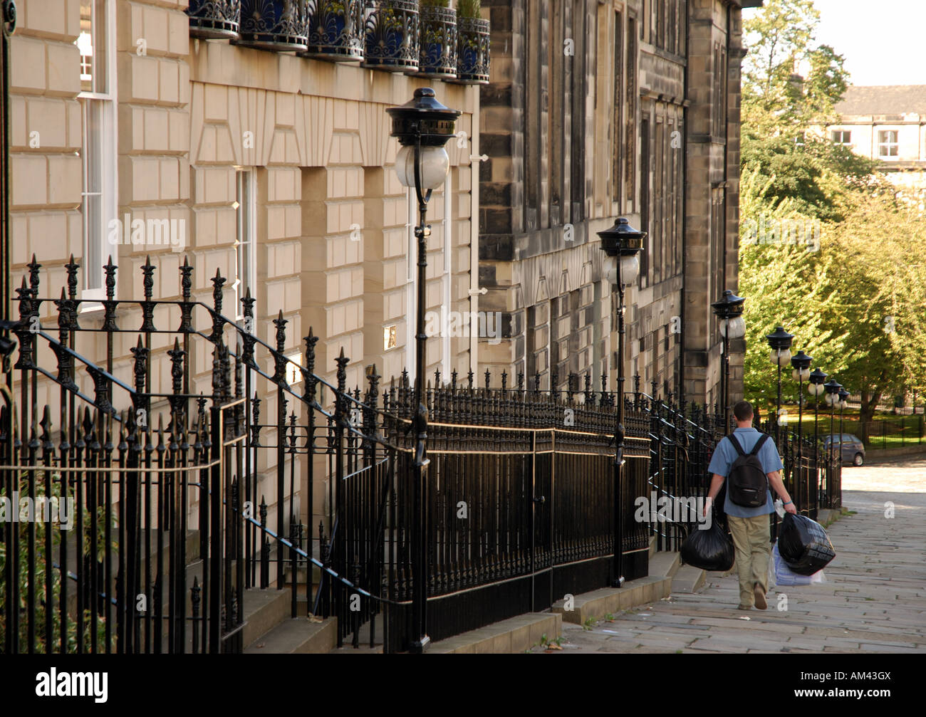 Charlotte square Banque de photographies et d’images à haute résolution ...