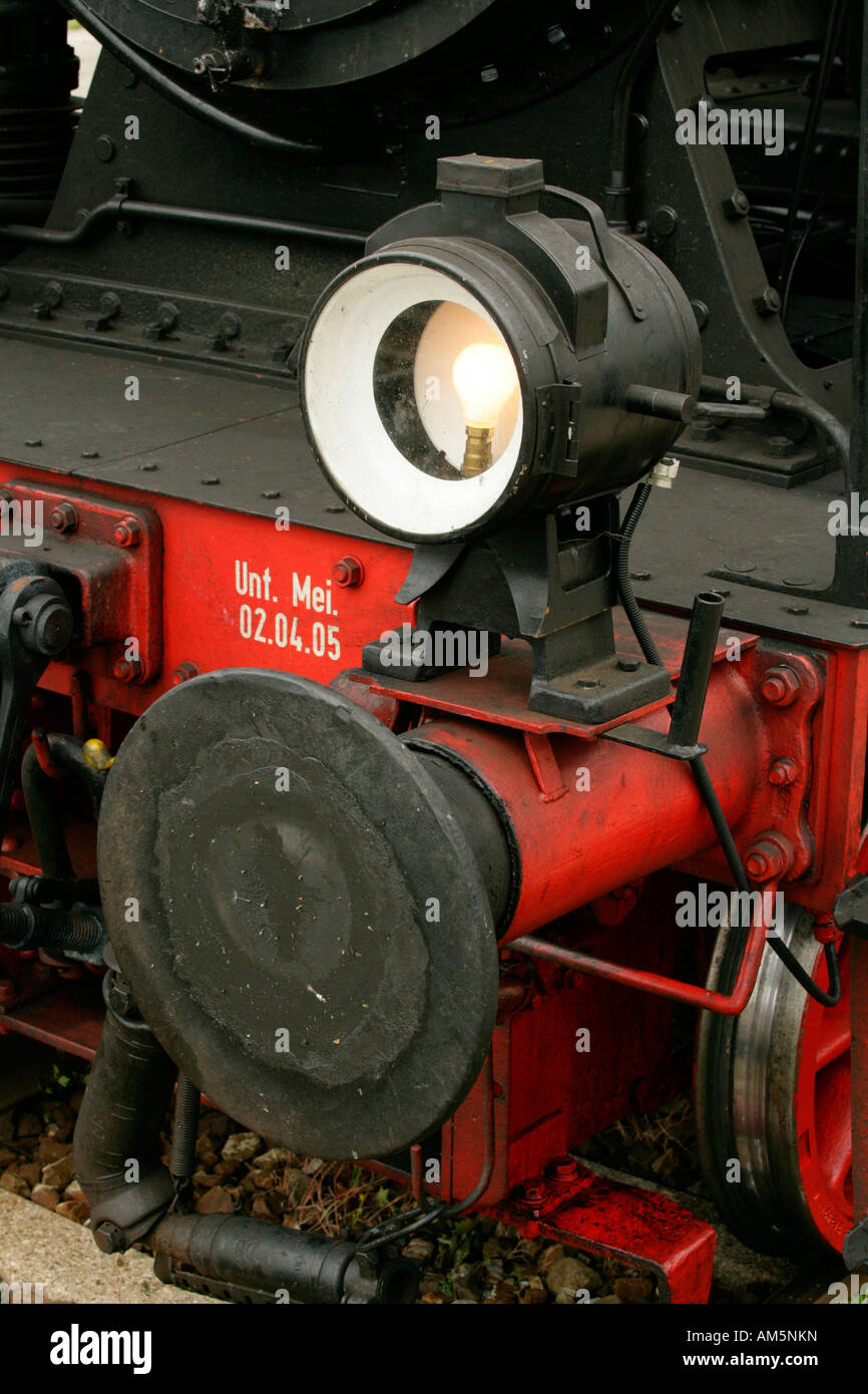 Phare de locomotive Banque de photographies et d’images à haute ...