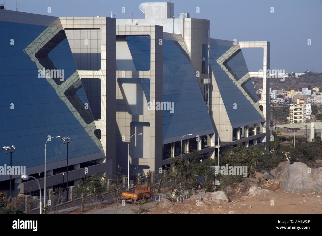 Hyderabad india slum Banque de photographies et d’images à haute ...