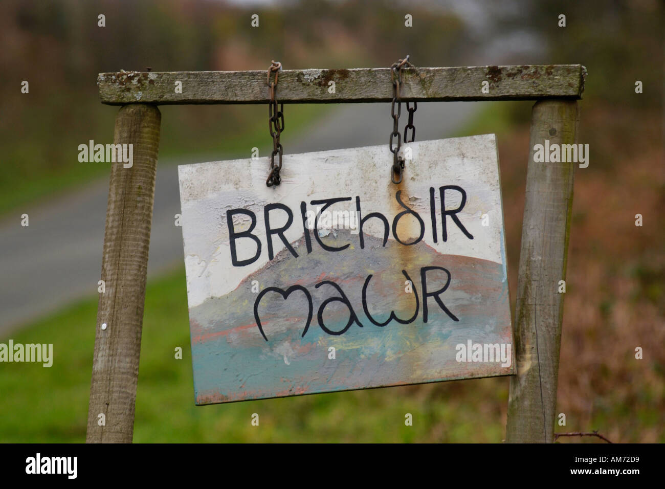 Village brithdir Banque de photographies et d’images à haute résolution ...