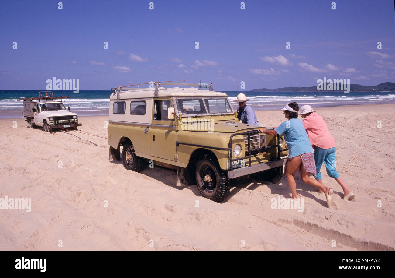Les plages de la panne Banque de photographies et d’images à haute ...