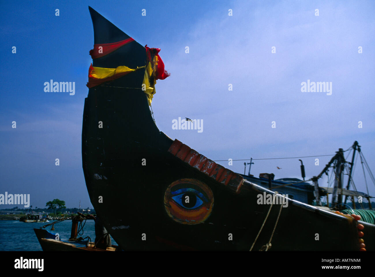 Quilon Banque de photographies et d’images à haute résolution - Alamy