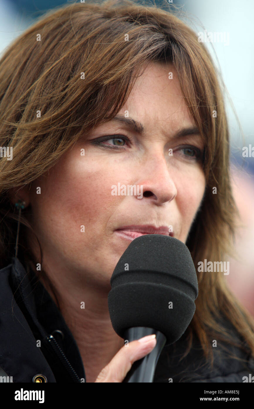 Suzi perry Banque de photographies et d’images à haute résolution - Alamy