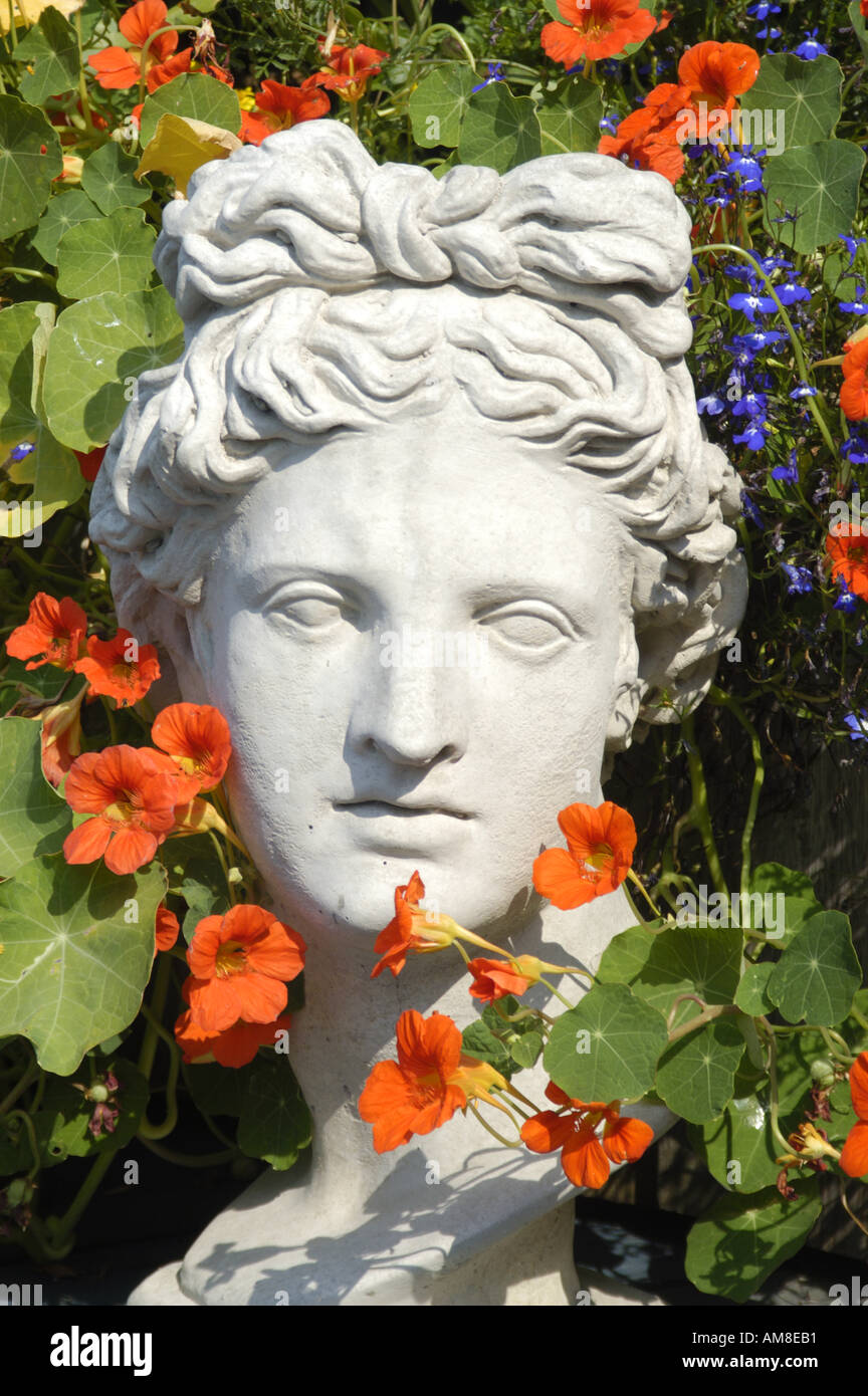 Buste de david Banque de photographies et d’images à haute résolution ...