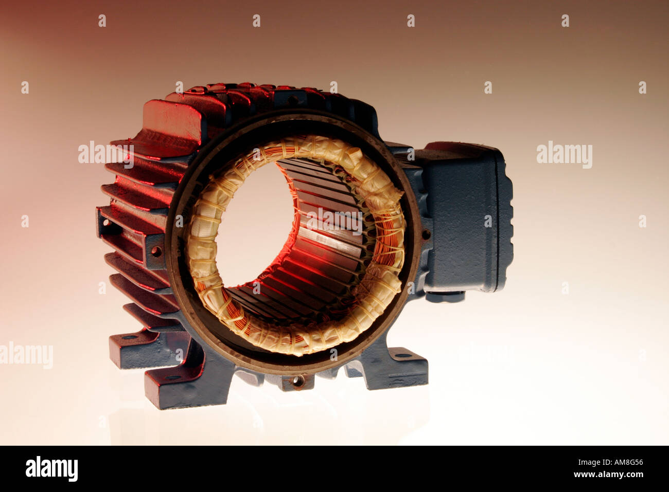 Carter moteur 2lectrique Banque de photographies et d’images à haute ...