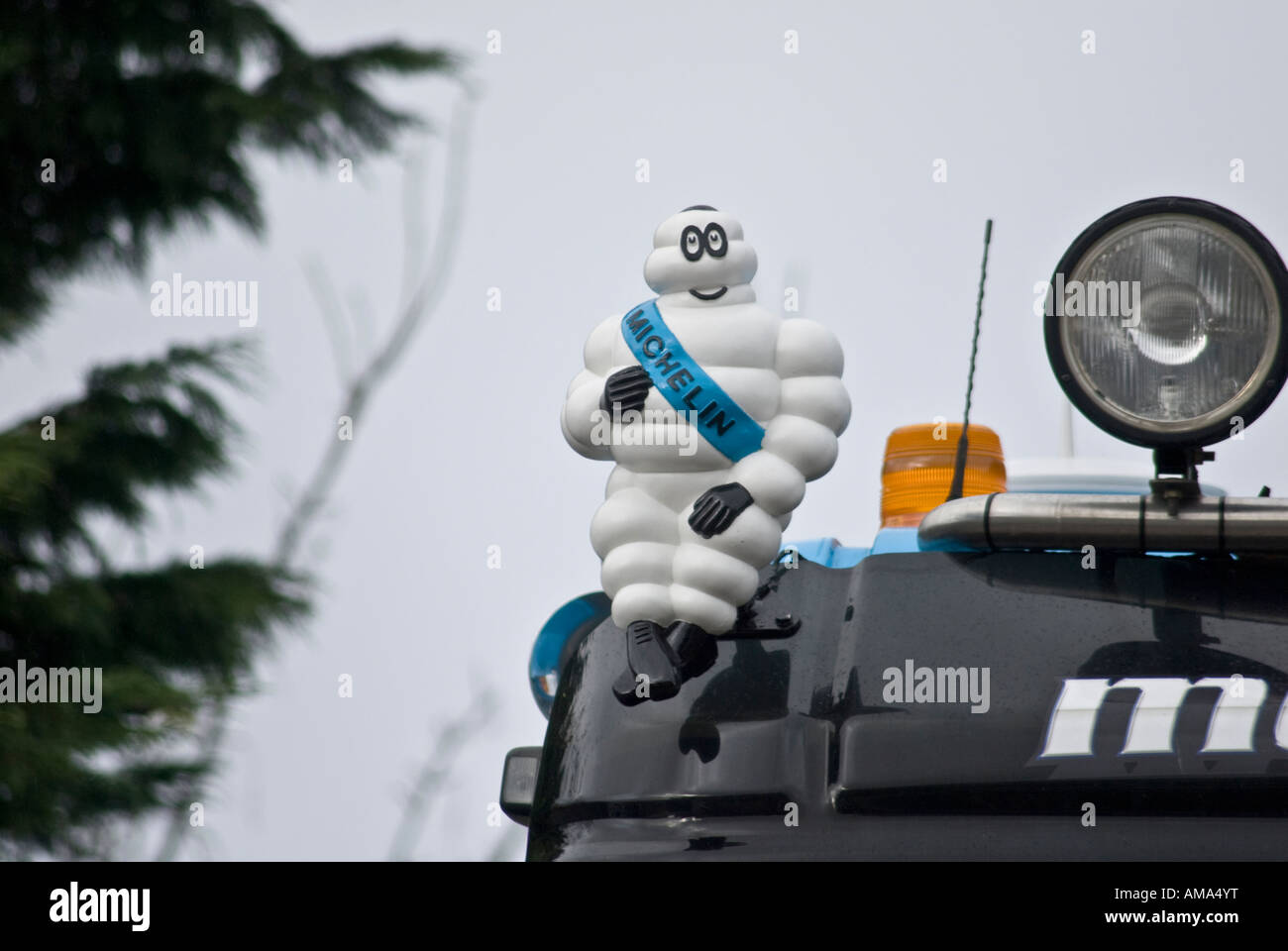 Michelin man Banque de photographies et d’images à haute résolution - Alamy