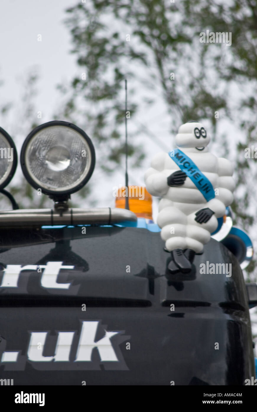 Michelin man Banque de photographies et d’images à haute résolution - Alamy