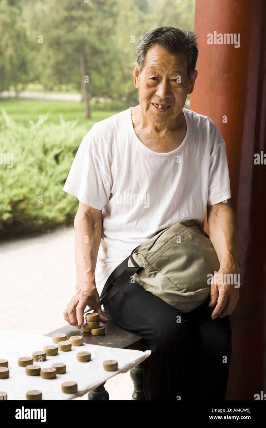 Toothless man Banque de photographies et d’images à haute résolution ...