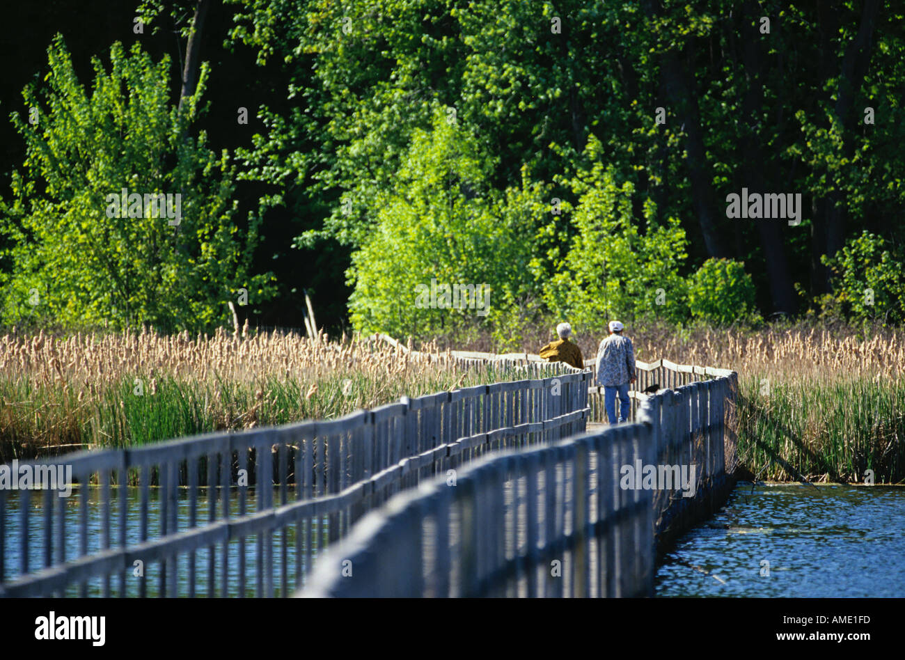 Oka parc national Banque de photographies et d’images à haute ...
