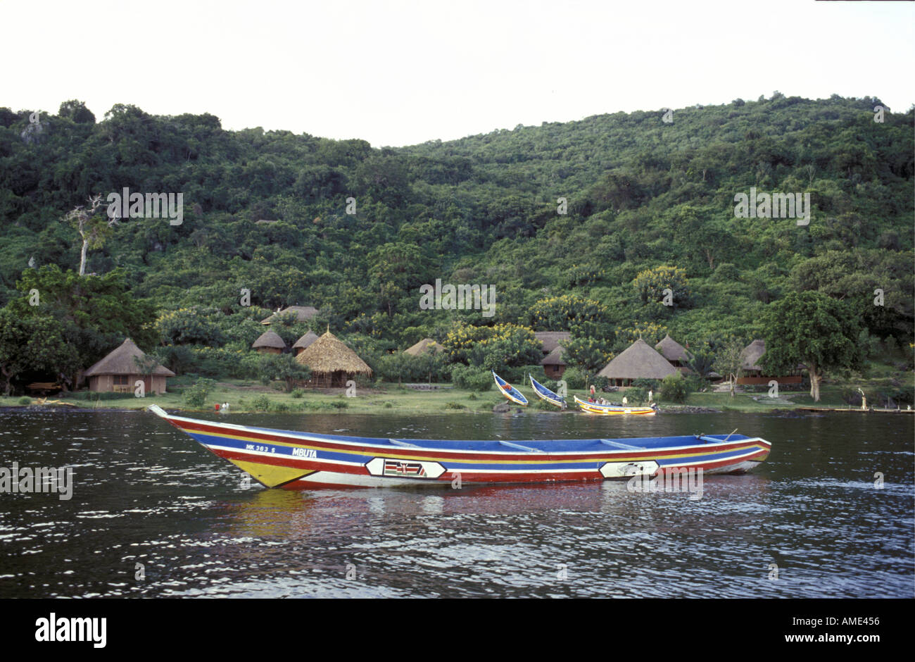 Mfangano island Banque de photographies et d’images à haute résolution ...