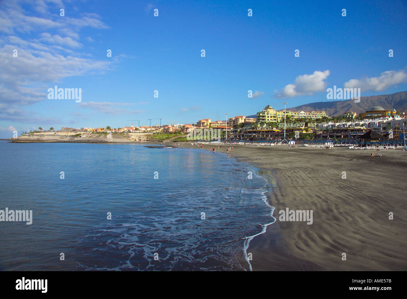 Playa de fanabe Banque de photographies et d’images à haute résolution ...