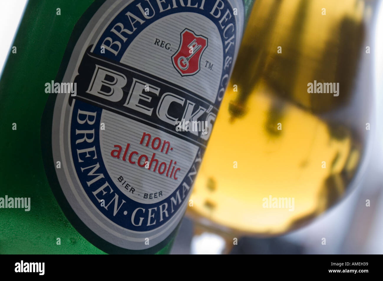 Beck beer Banque de photographies et d’images à haute résolution - Alamy