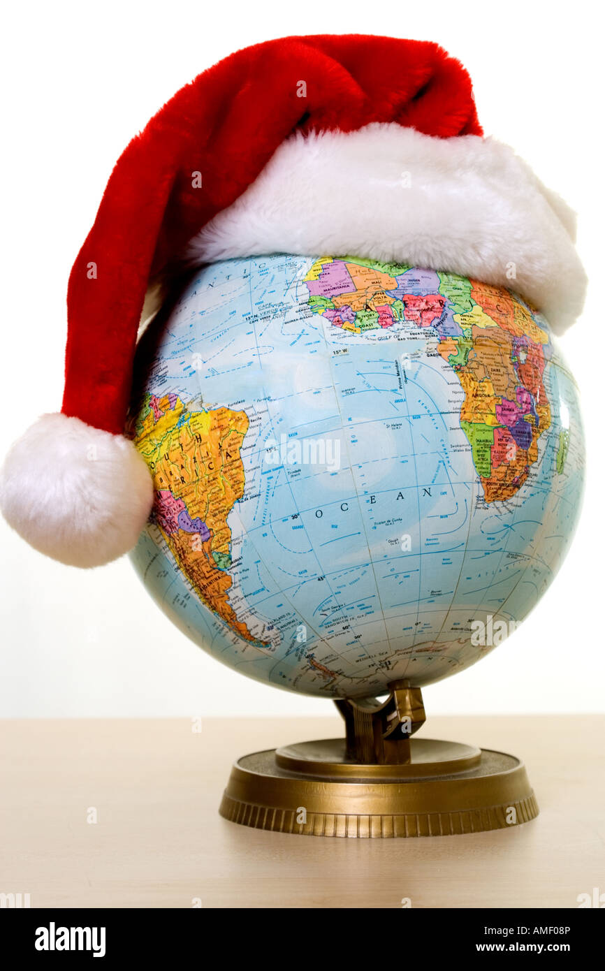 Noel autour du monde Banque de photographies et d’images à haute ...