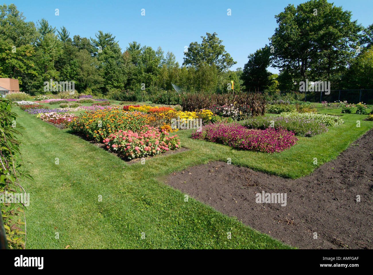 Jardins du michigan Banque de photographies et d’images à haute ...