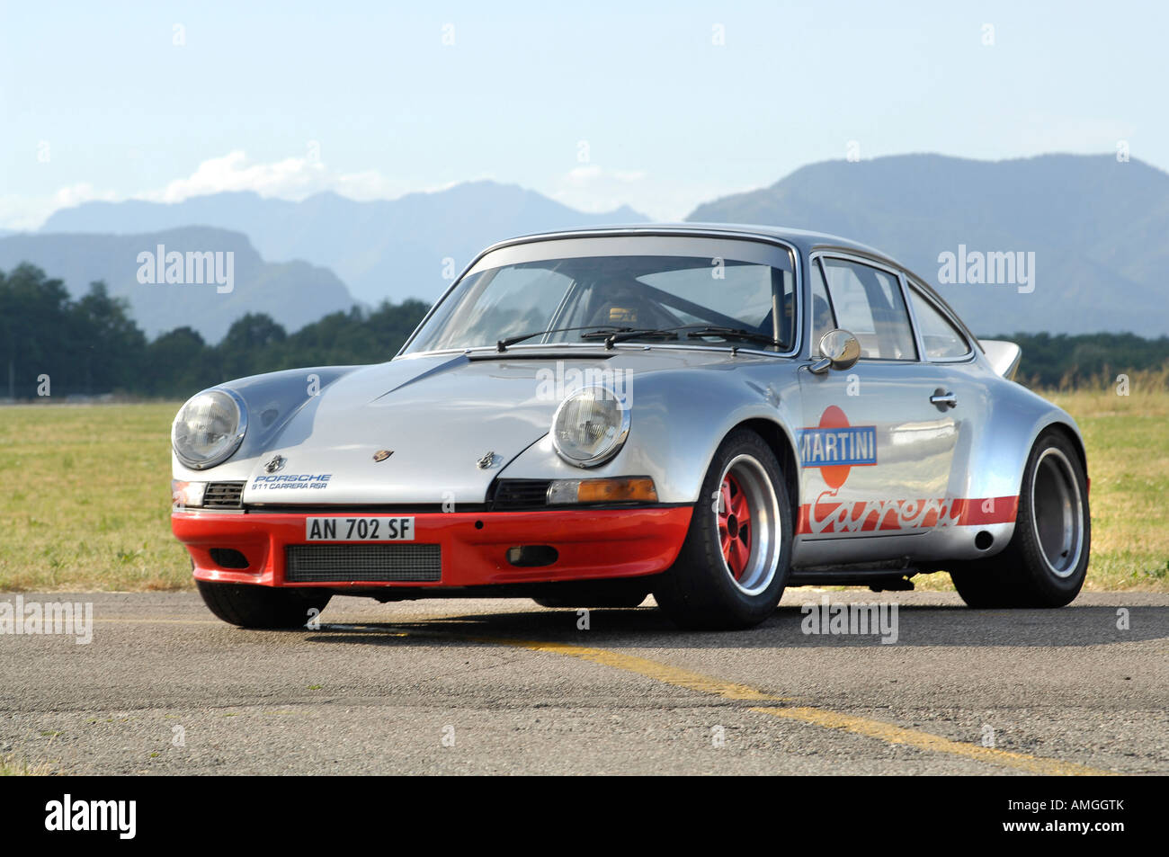 1973 Porsche 911 Carrera RSR 2.8 Photo Stock - Alamy