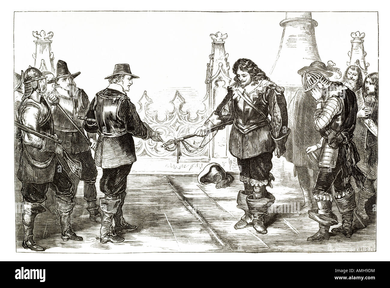 English civil war 1642 Banque de photographies et d’images à haute ...