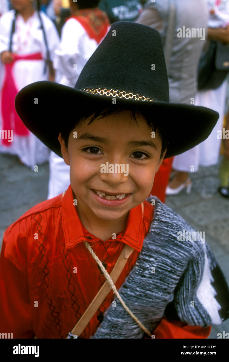 Folklore de guelaguetza Banque de photographies et d’images à haute ...