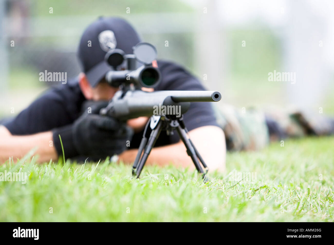Sniper elite Banque de photographies et d’images à haute résolution - Alamy