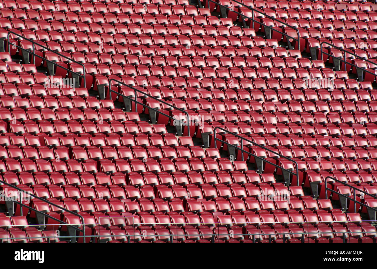 Stade des rouges Banque de photographies et d’images à haute résolution ...