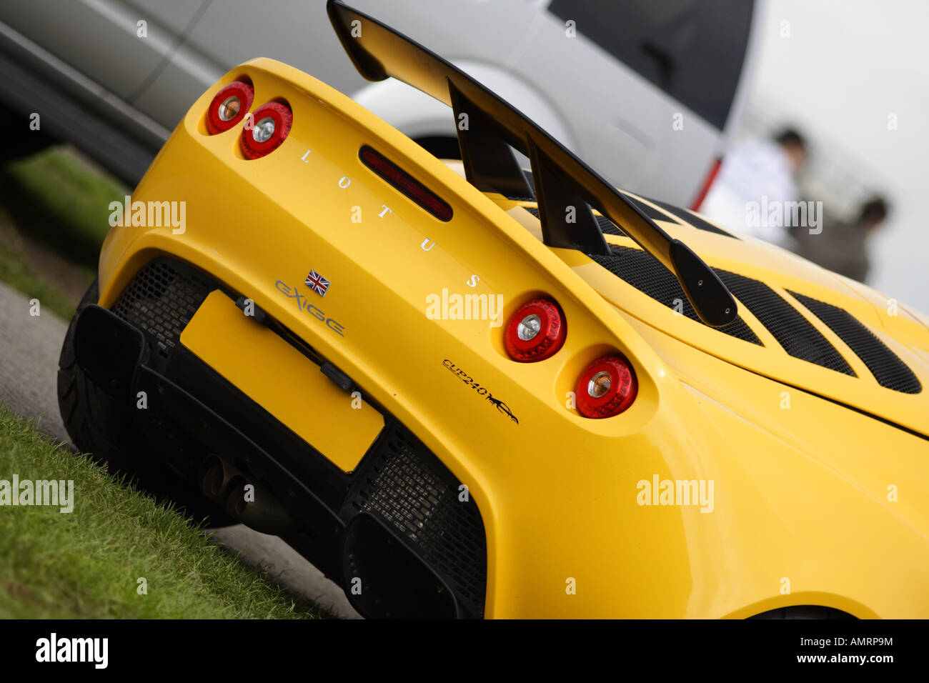 Lotus elise rear view Banque de photographies et d’images à haute ...