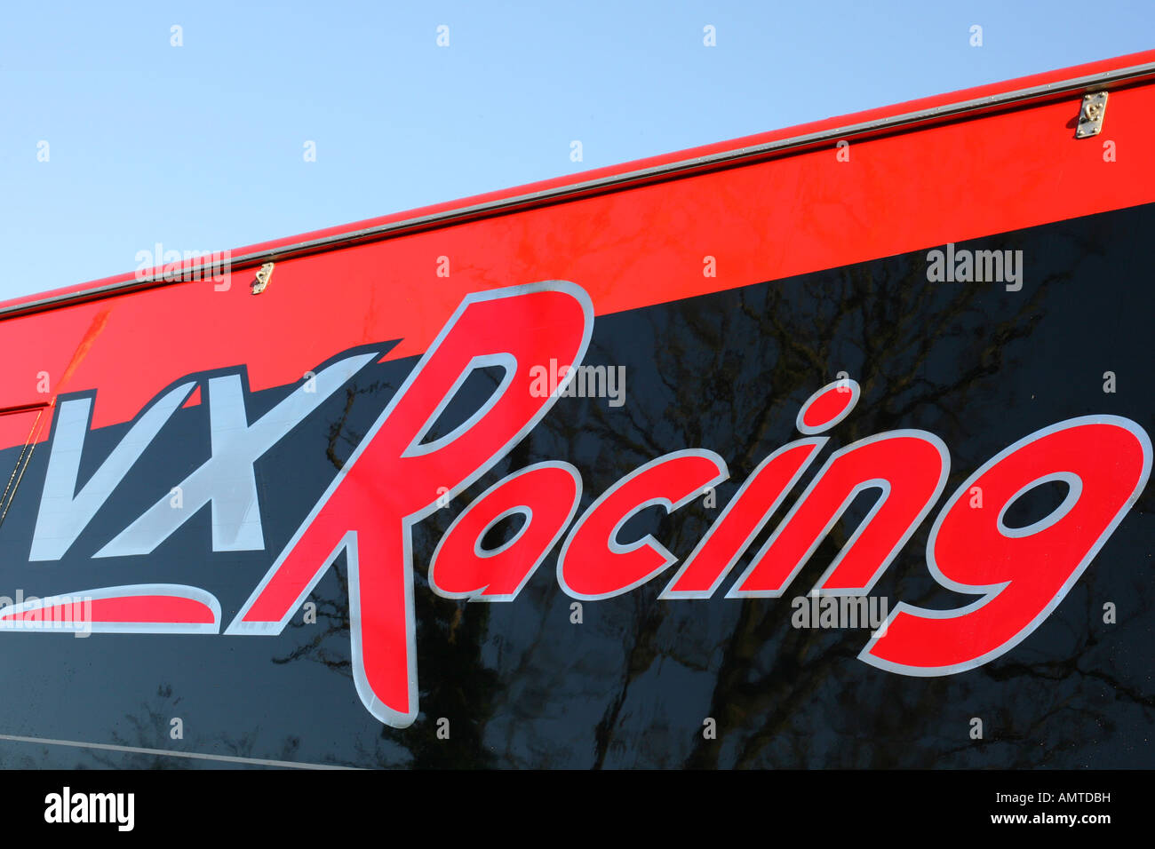 Racing logo Banque de photographies et d’images à haute résolution - Alamy