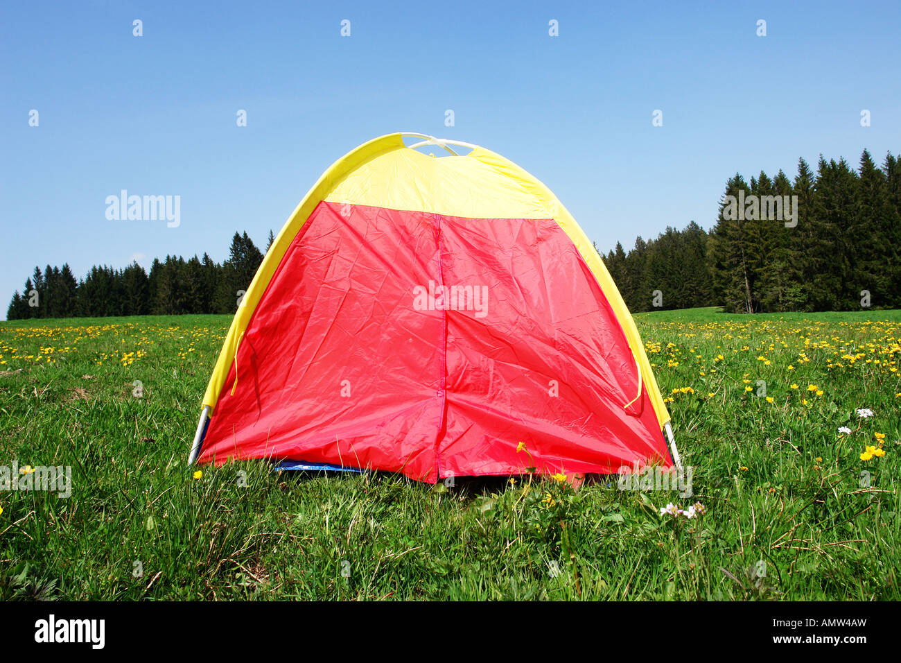 La tente Banque de photographies et d’images à haute résolution - Alamy