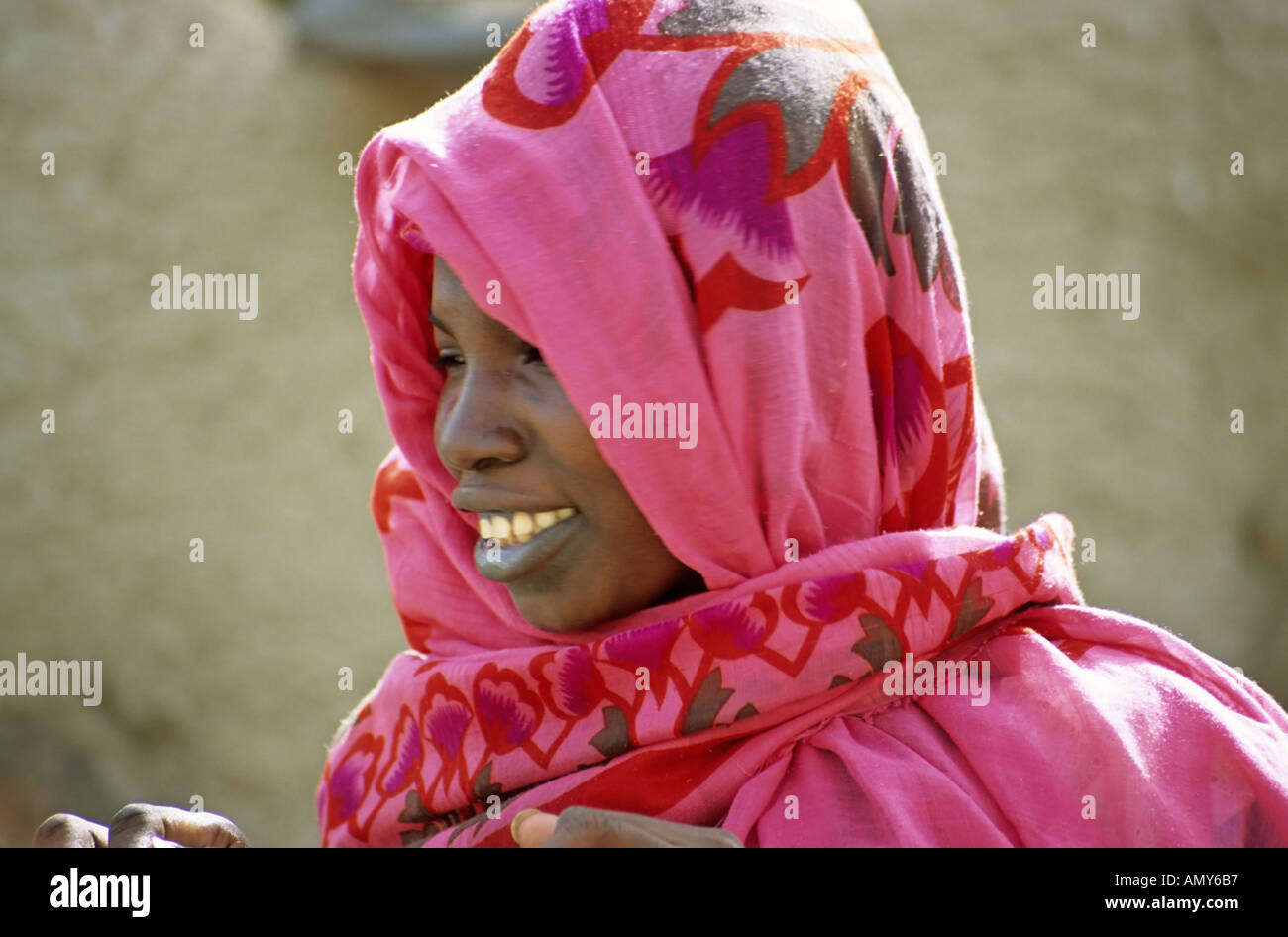Fulani woman mali Banque de photographies et d’images à haute ...