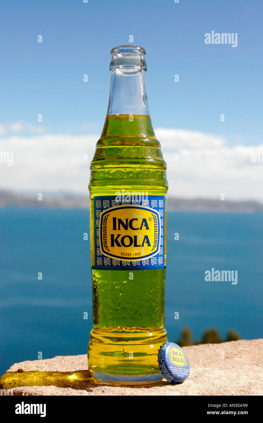 Inca kola Banque de photographies et d’images à haute résolution - Alamy