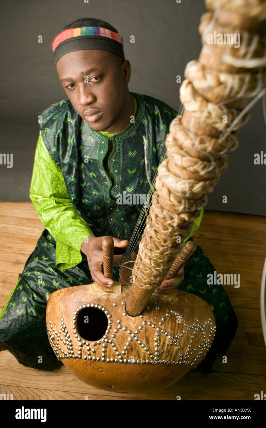 Mali africa instrument Banque de photographies et d’images à haute ...