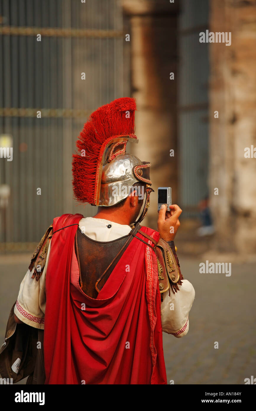 Gladiator rome Banque de photographies et d’images à haute résolution - Alamy