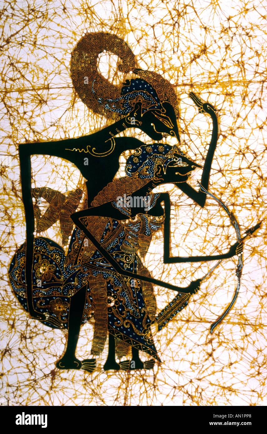 Javanese art Banque de photographies et d’images à haute résolution - Alamy