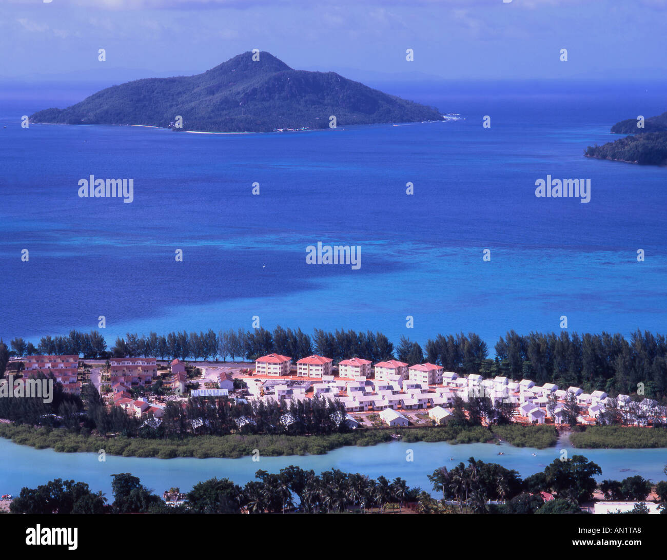 Les seychelles, victoria Banque de photographies et d’images à haute ...