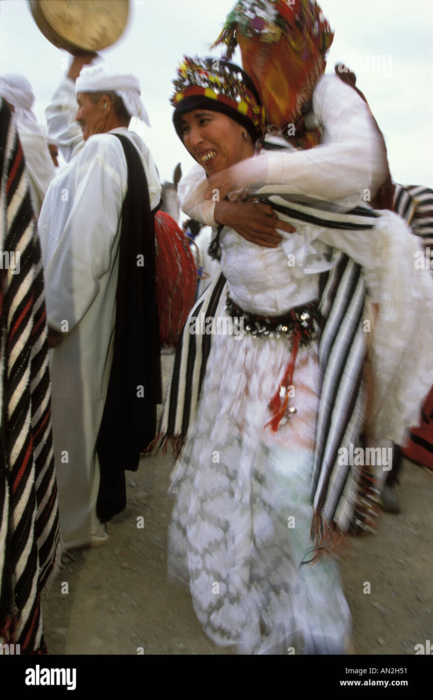 Mariage berbère de l'atlas Banque de photographies et d’images à haute ...
