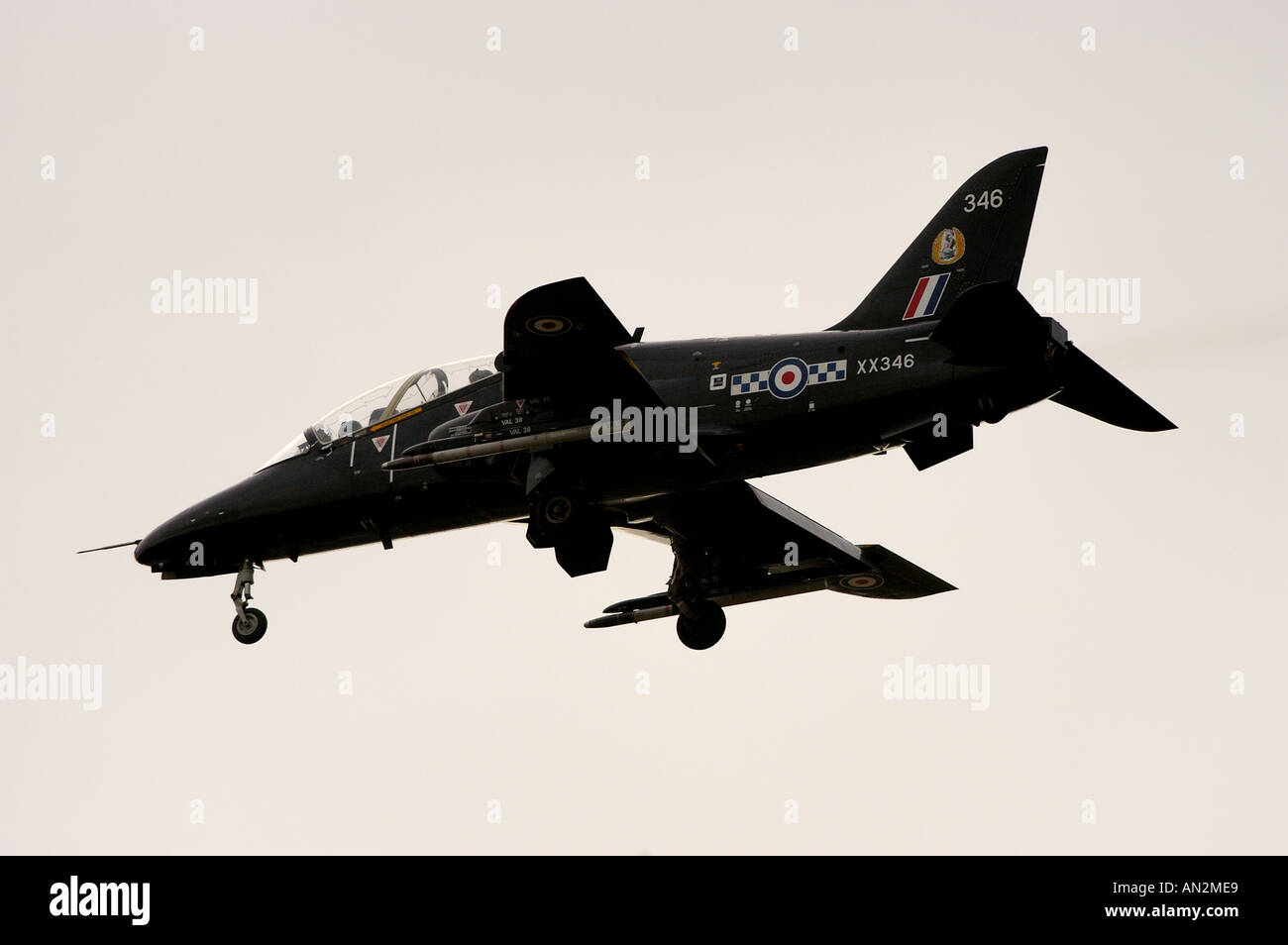 Bae hawk jet trainer cockpit Banque de photographies et d’images à ...