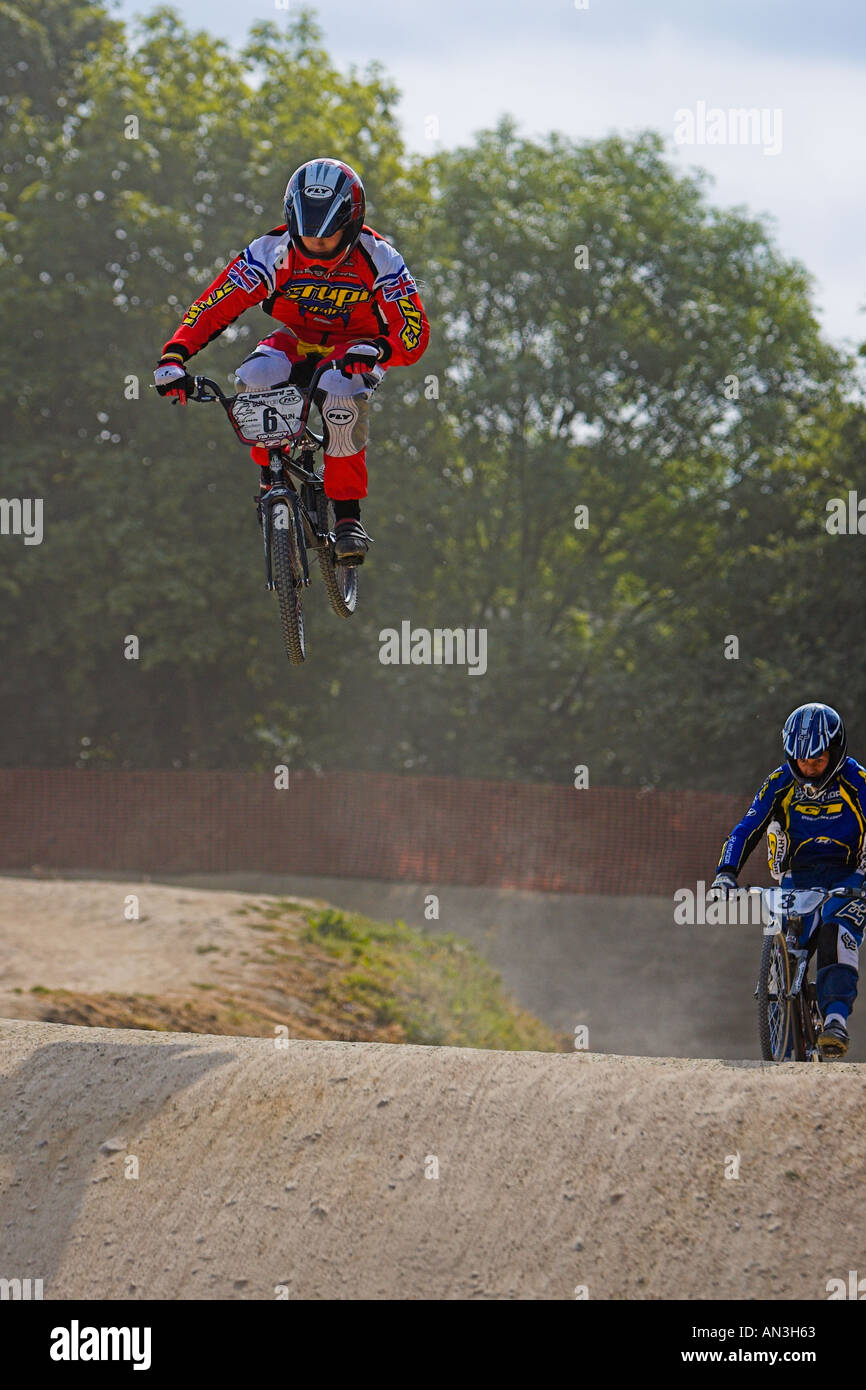 Bmx race Banque de photographies et d’images à haute résolution - Alamy