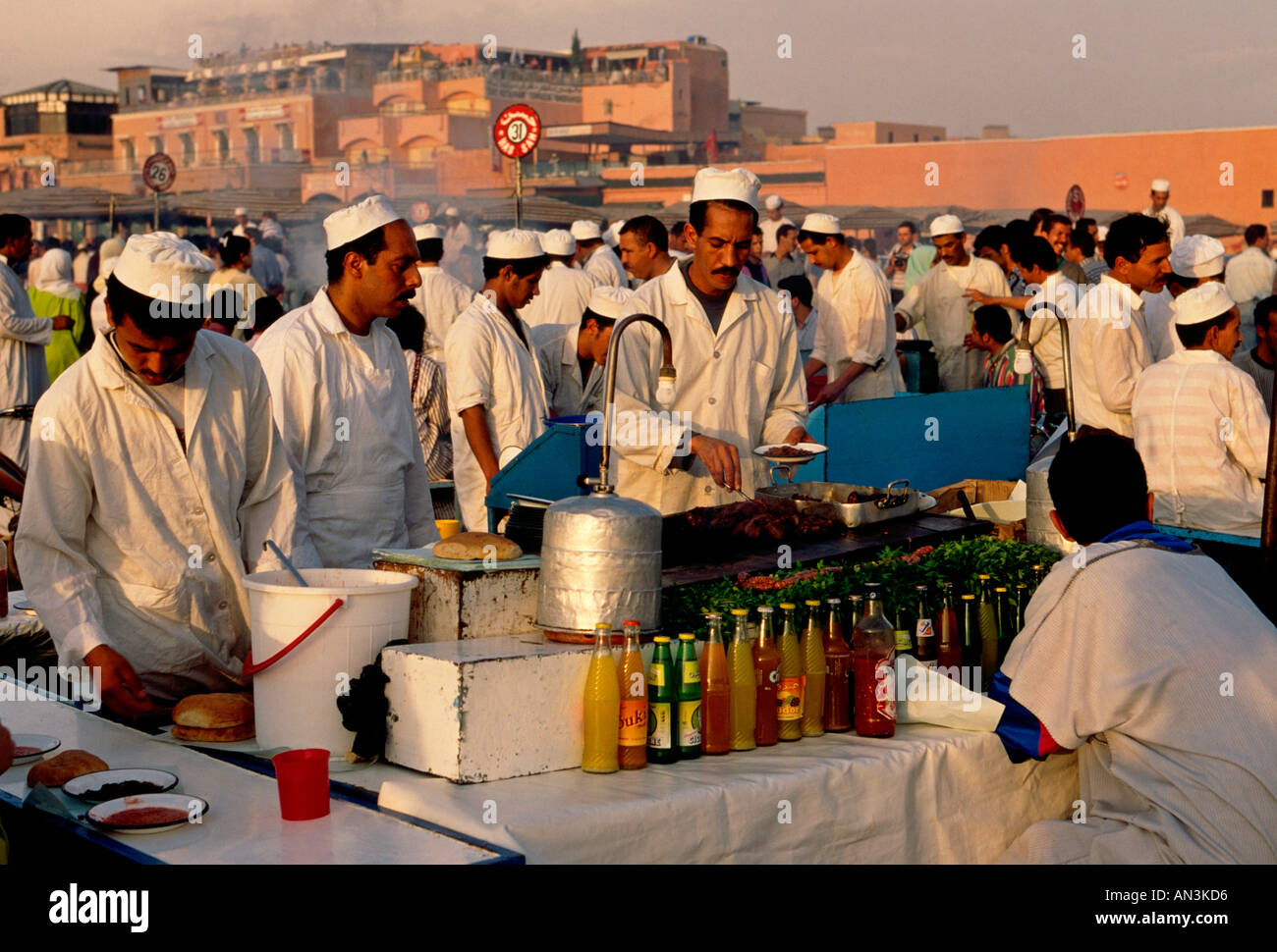 Soda arabe boisson arabe maroc Banque de photographies et d’images à ...