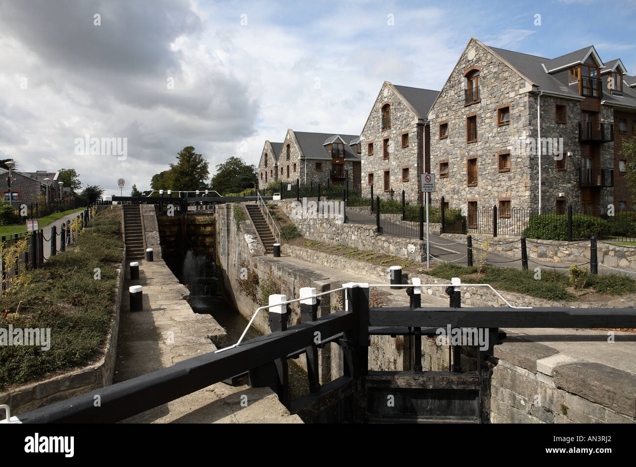 Visite du canal royal Banque de photographies et d’images à haute ...