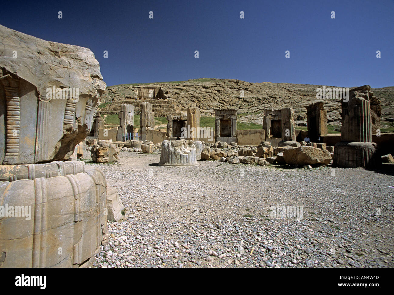 Persepolis City Banque d'image et photos - Alamy