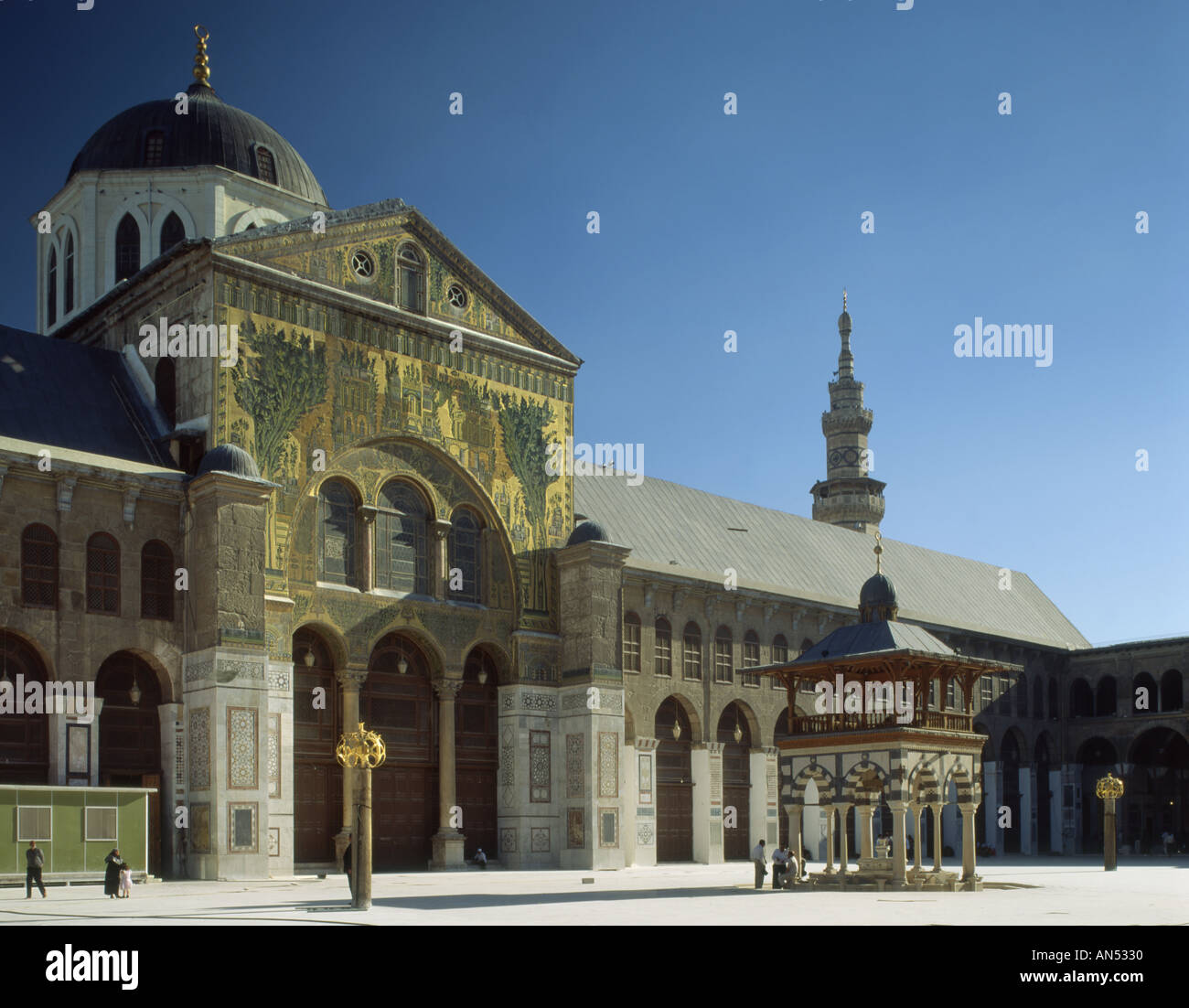 Damas syrie histoire Banque de photographies et d’images à haute ...