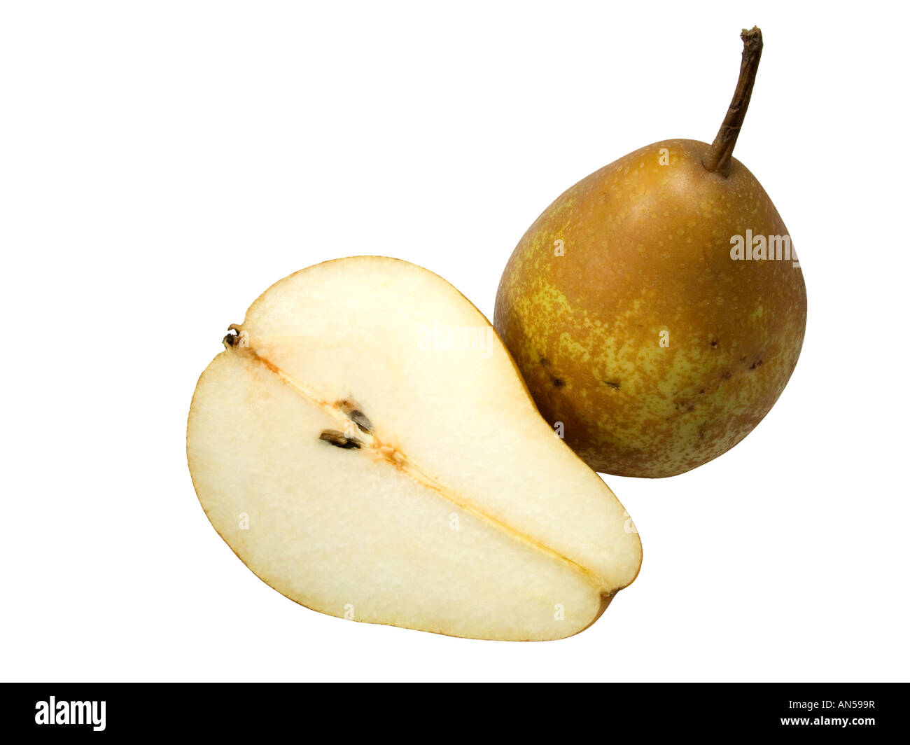 Poires rocha Banque de photographies et d’images à haute résolution - Alamy