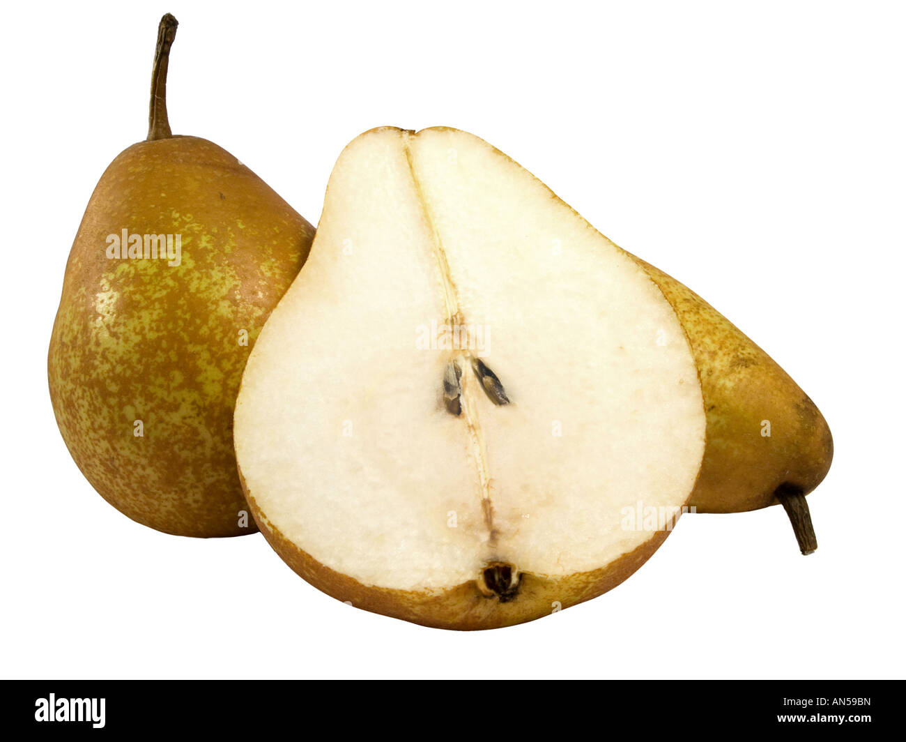 Poires rocha Banque de photographies et d’images à haute résolution - Alamy