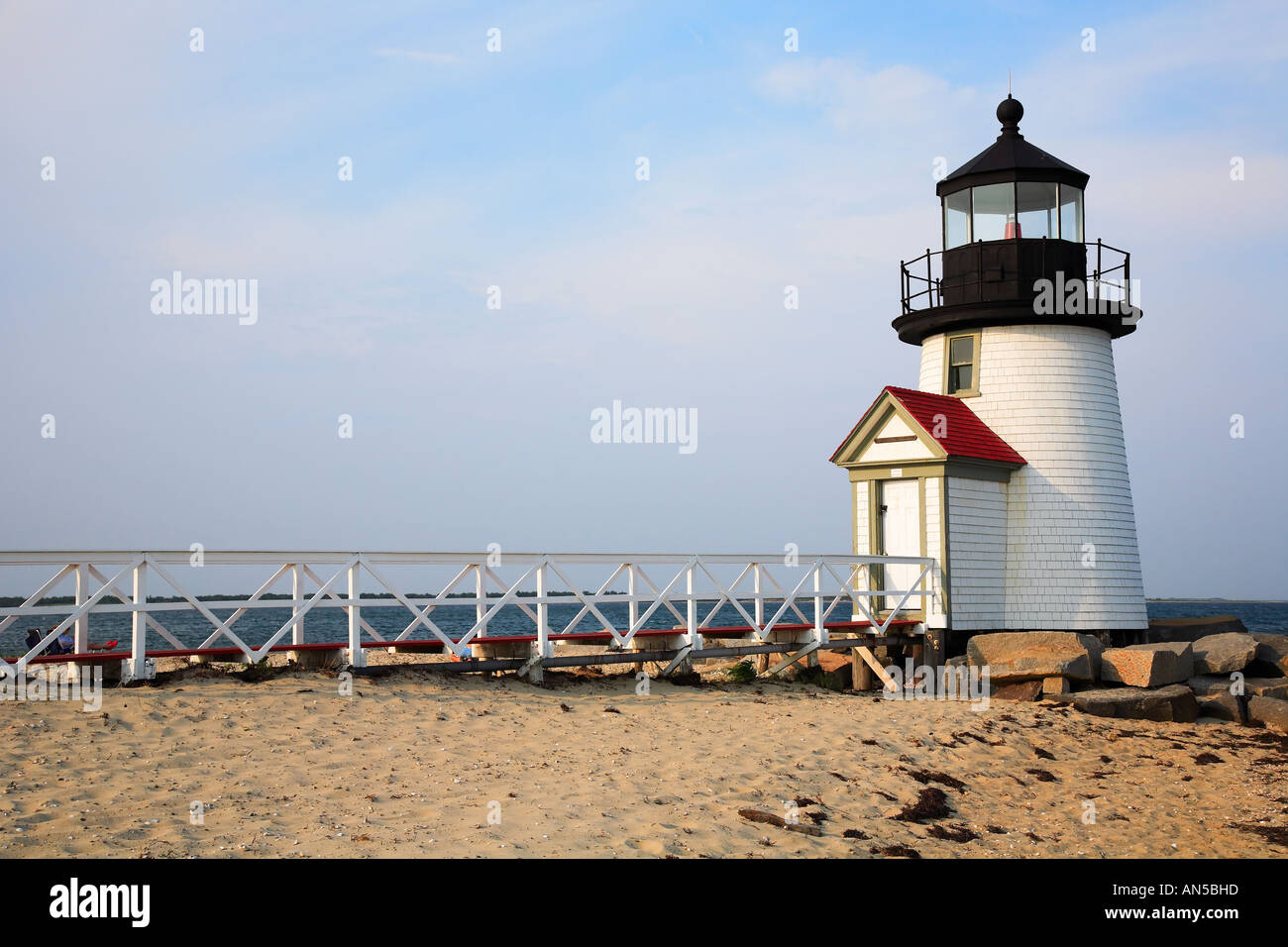 Phare de brant point Banque de photographies et d’images à haute ...