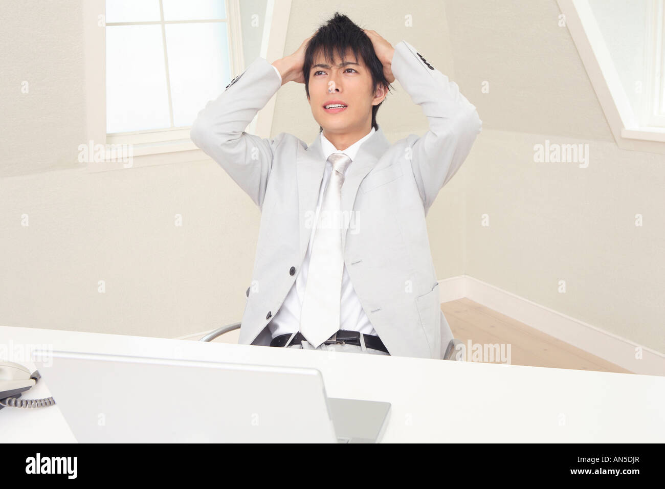 Wits end Banque de photographies et d’images à haute résolution - Alamy