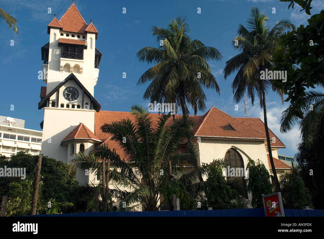 Azania front lutheran Banque de photographies et d’images à haute ...