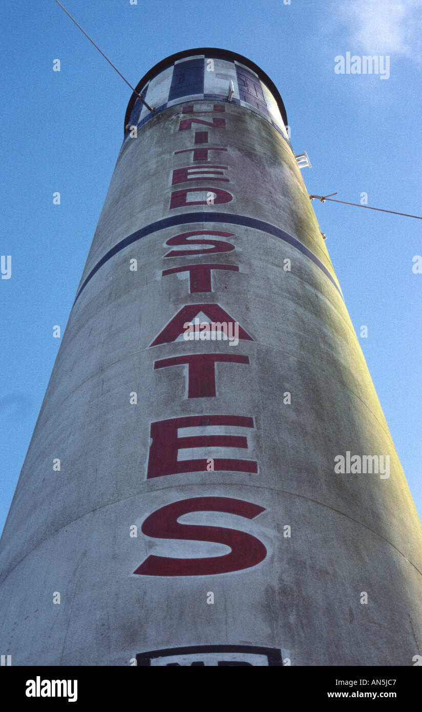 Redstone rocket Banque de photographies et d’images à haute résolution ...