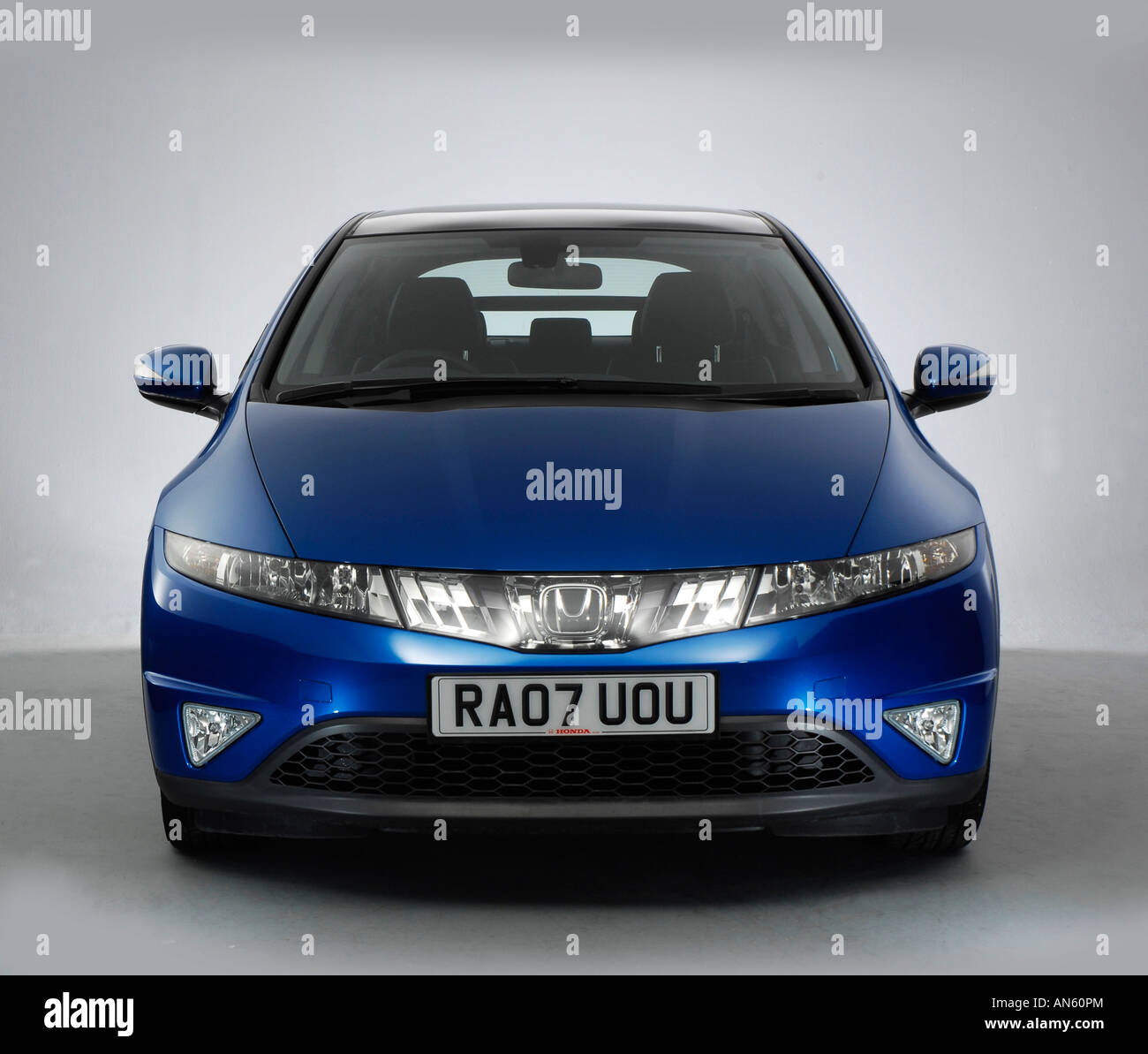 Honda civic saloon Banque de photographies et d’images à haute ...