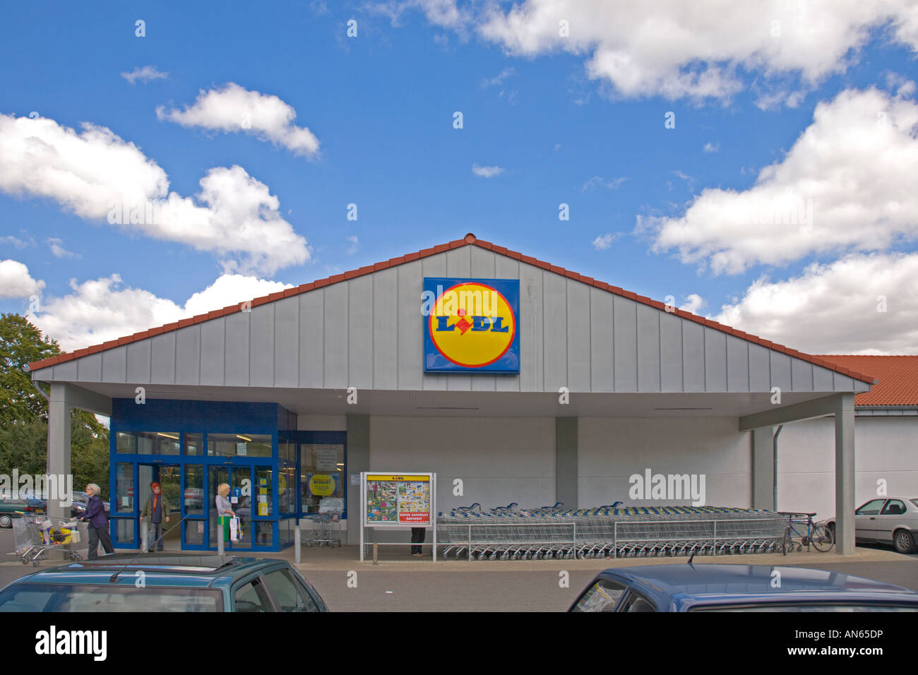 Lidl stiftung Banque de photographies et d’images à haute résolution ...