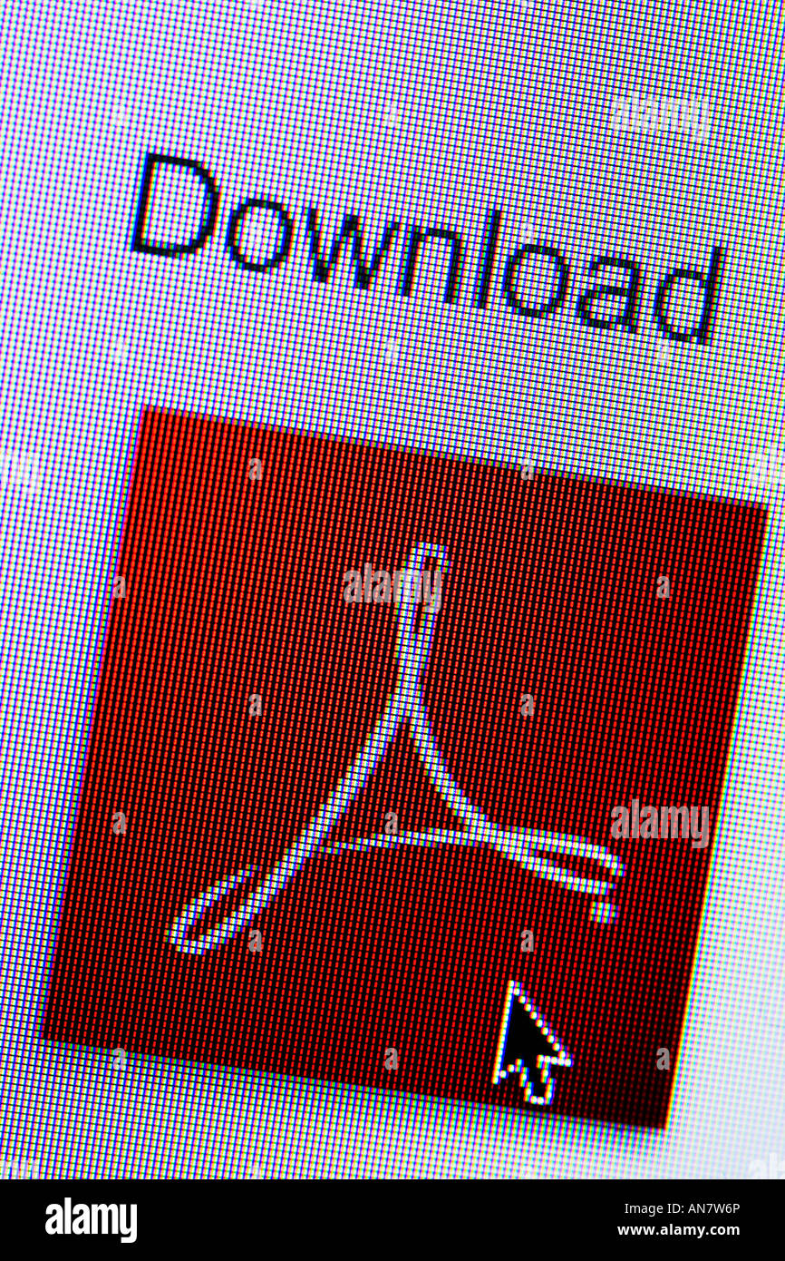 Lecteur acrobat Banque de photographies et d’images à haute résolution ...