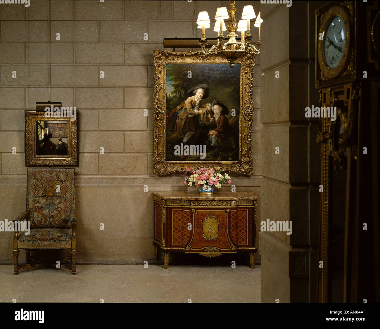 Frick collection mansion Banque de photographies et d’images à haute ...